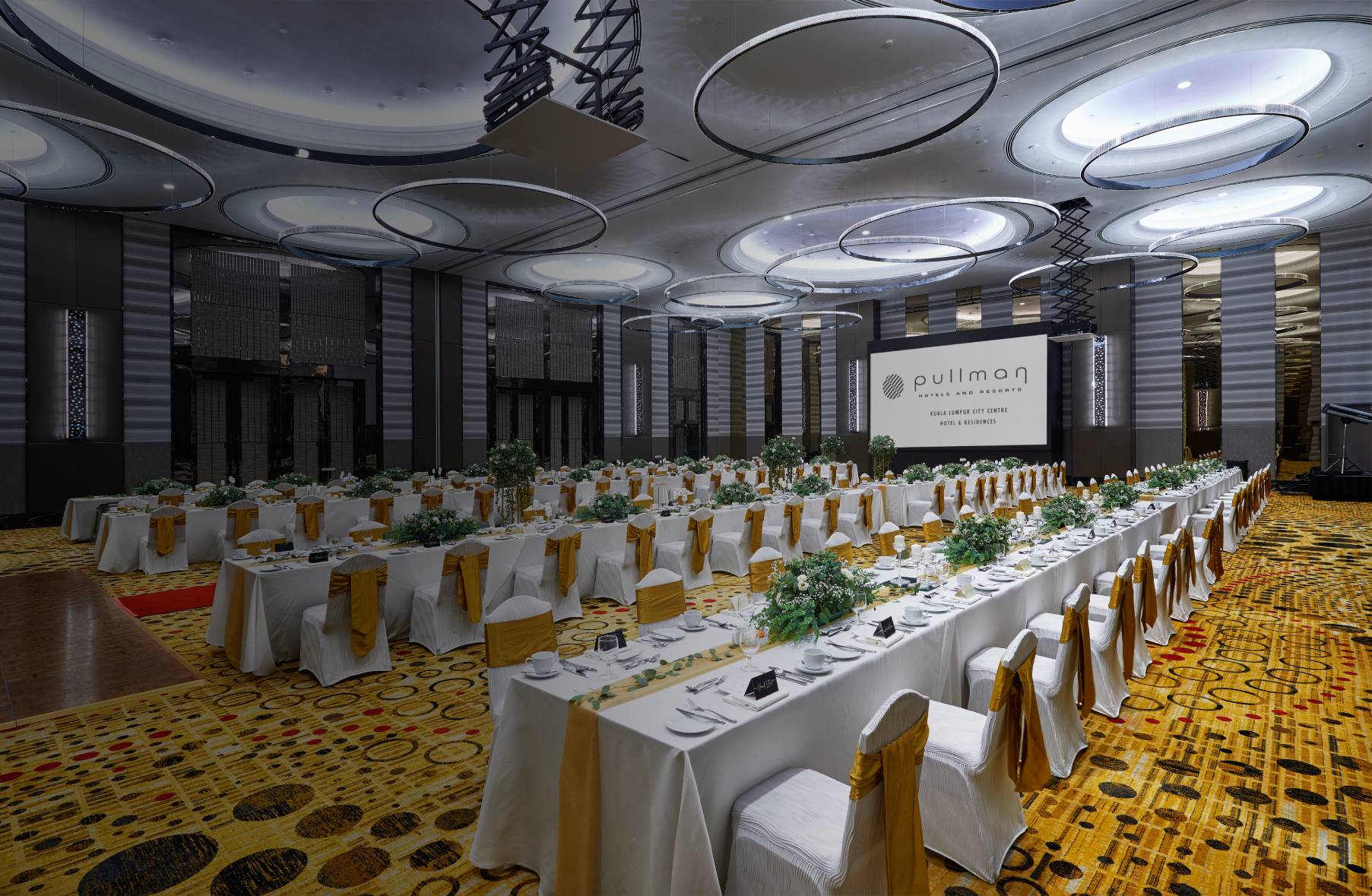 Pullman Klcc Wedding Pullman Kuala Lumpur City Centre Hotel